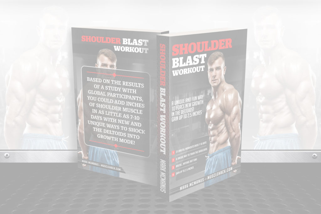 2121Faded | MuscleHack by Mark McManus